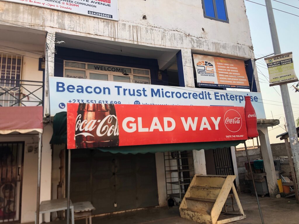 Market Glad Way, Dünya, foto