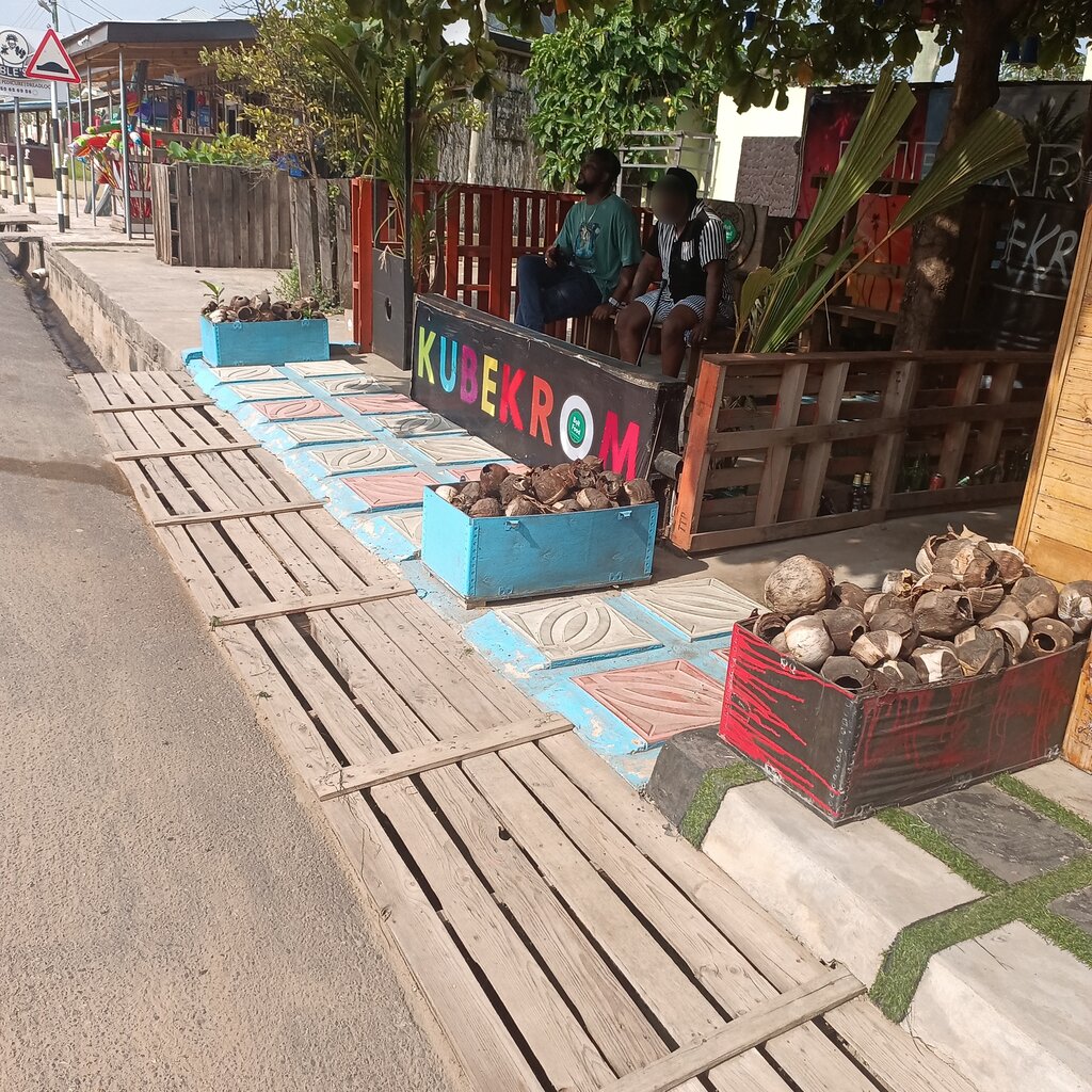 Alkolsüz içecekler Kubekrom, Dünya, foto