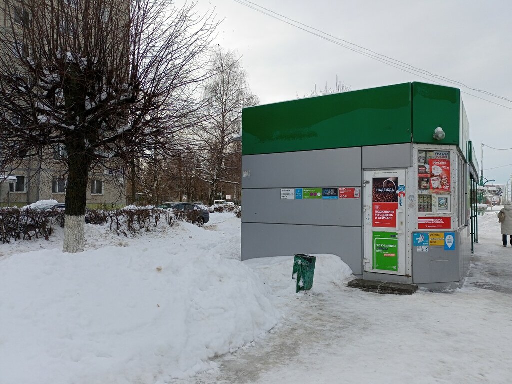 Market Надежда, Novocheboksarsk, foto