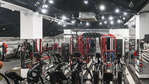 Fit city (ulitsa 3-go Internatsionala No:17А, Bryansk), fitness kulüpleri  Briansk'tan