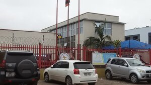 Nursing and Midwifery Council of Zambia (Lusaka, Matero, Luanshya Road, 171), tıp merkezleri ve klinikler  Lusaka'dan