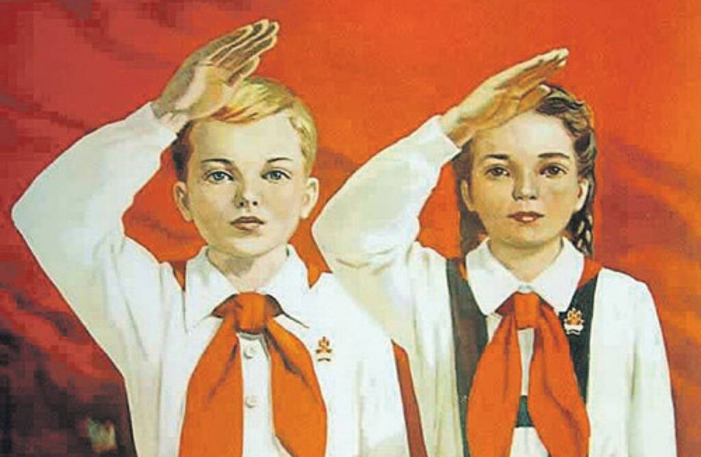 Geri dönüşüm maddeleri Pioner72, Tiumen, foto