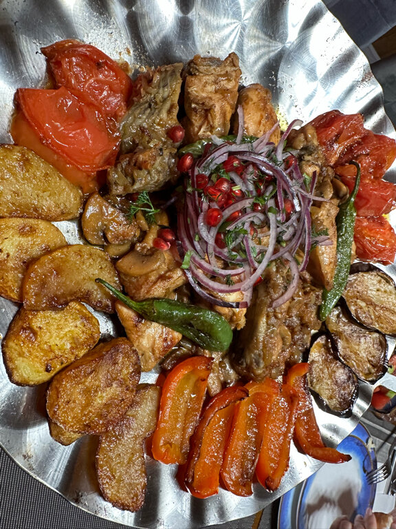 Restoran Казан мангал плов центр, Rostov‑na‑Donu, foto