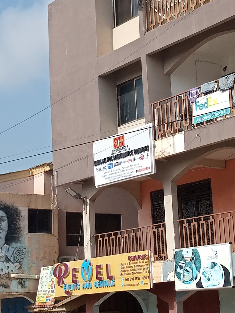 Sigorta acentaları Khols and hols insurance limited, Dünya, foto