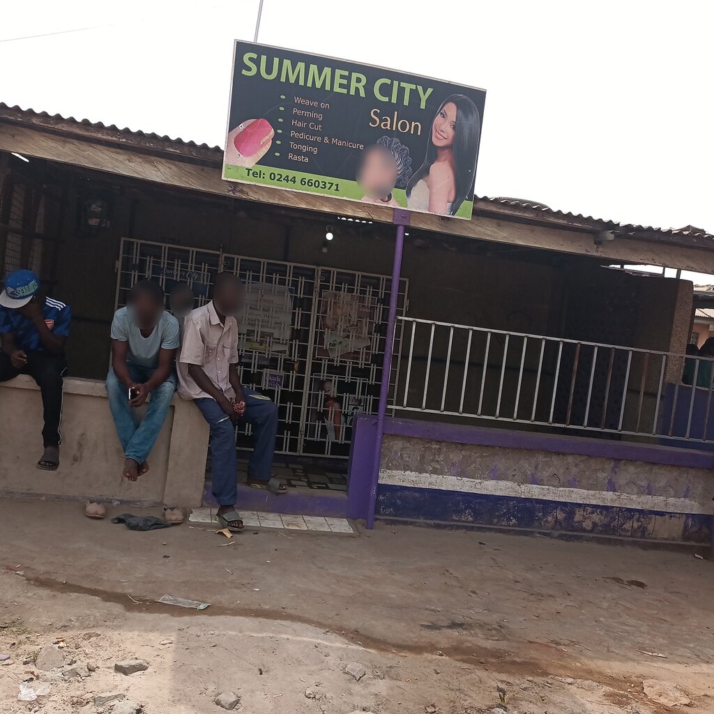 Kuaförler Summer City, Dünya, foto