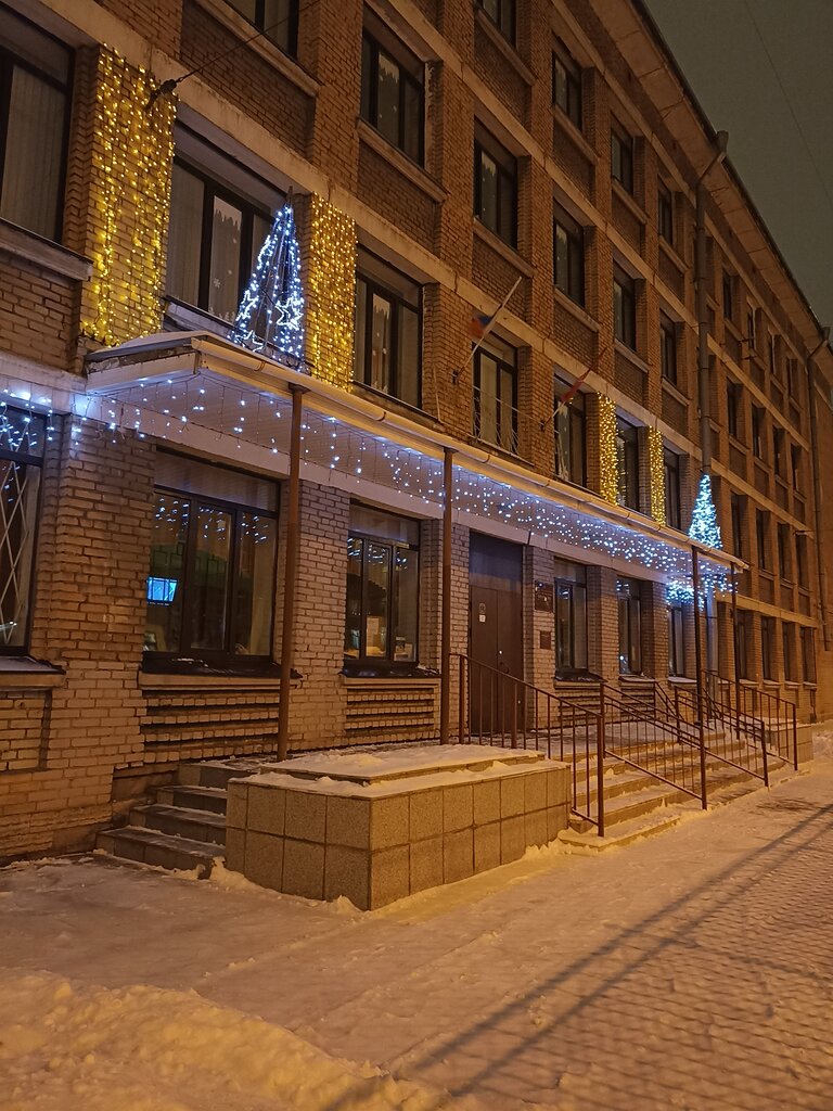 Ortaokul GBOU Secondary School № 342, Saint‑Petersburg, foto