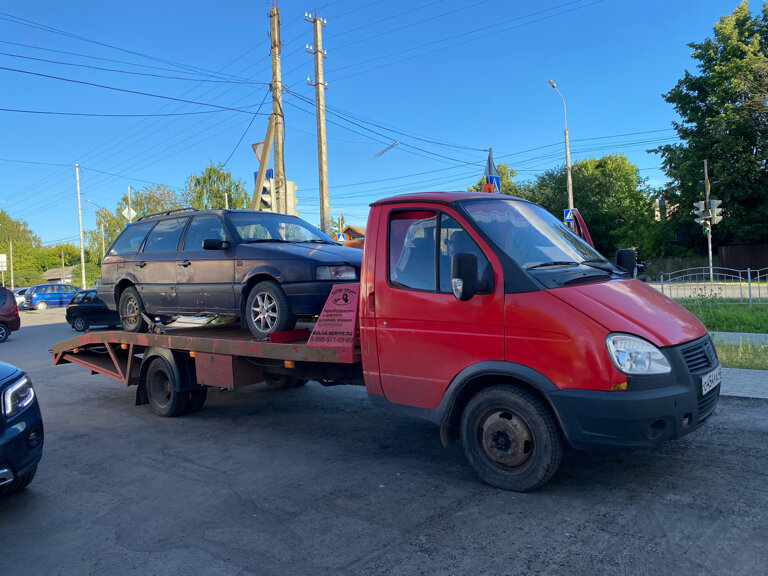 Otomobil servisi Boks65, Kaluga, foto