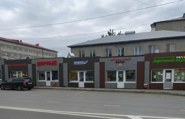 Market Верный, Sakhalinsk, foto