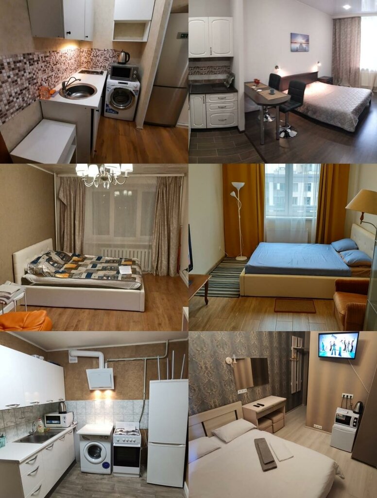 Kısa süreli konaklama Апартаменты Добро на Московском, Saint‑Petersburg, foto