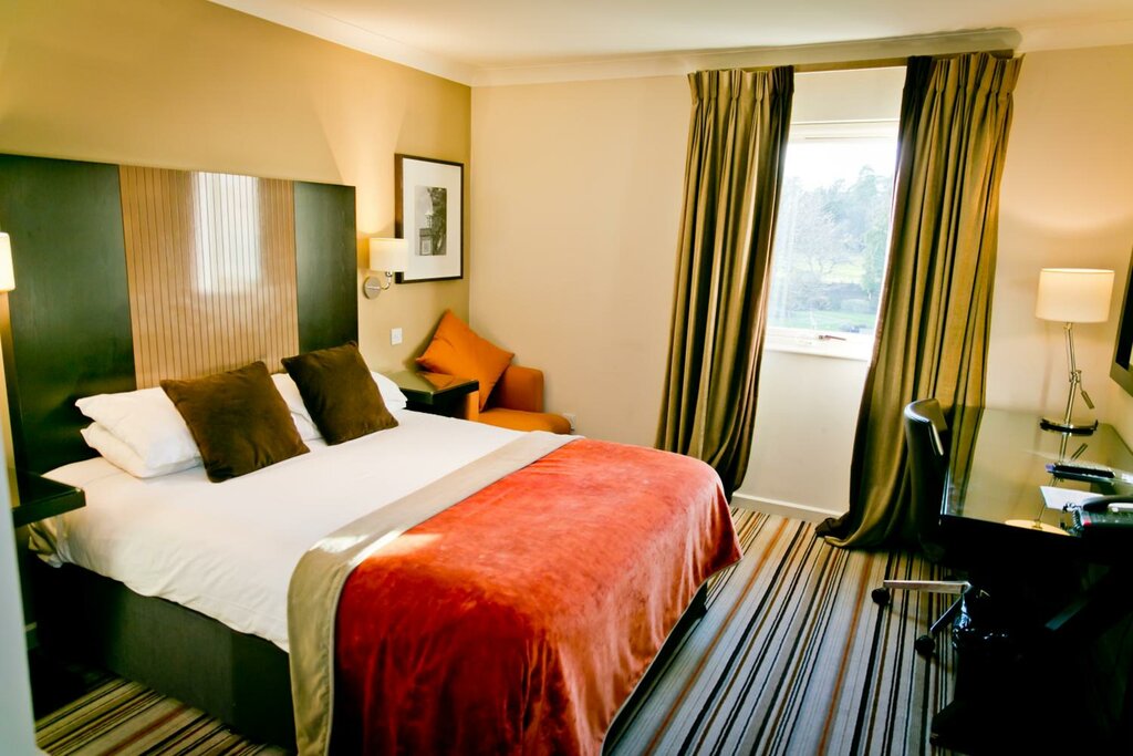 Otel Warbrook House Hotel&Grange, İngiltere, foto