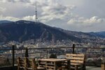 Blue Sky Terrace Hotel Tbilisi (Kiketis Street No:12), otel  Tiflis'ten