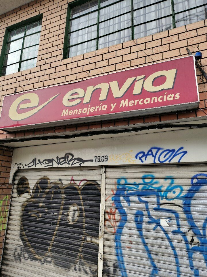 Paketleme malzemeleri firmaları Envia, Medellin, foto