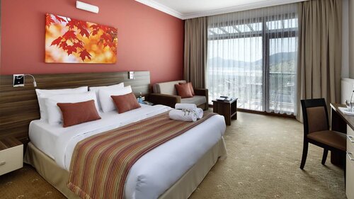 Termal otel Obam Termal Resort & SPA, Sındırgı, foto