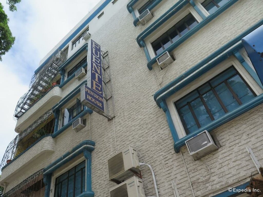 Otel Fuente Hotel de Cebu, Cebu, foto