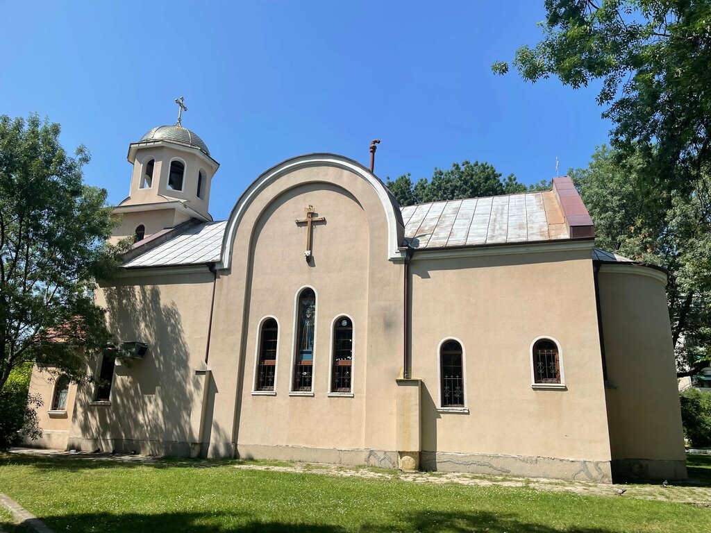 Ortodoks kiliseleri Церковь Воскресения Христова, Sofya, foto