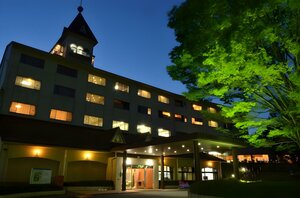 Kamenoi Hotel Kitsuregawa (Tochigi Prefecture, Nasushiobara), otel