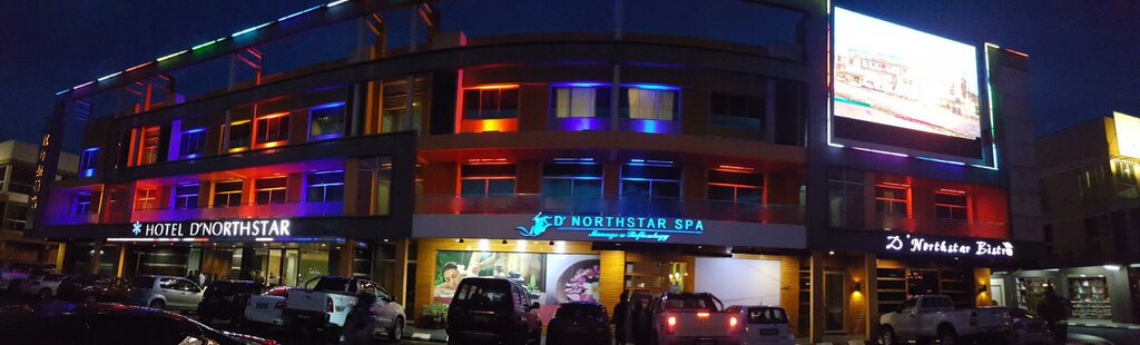 Otel D North Star Hotel & SPA, Sandakan, foto