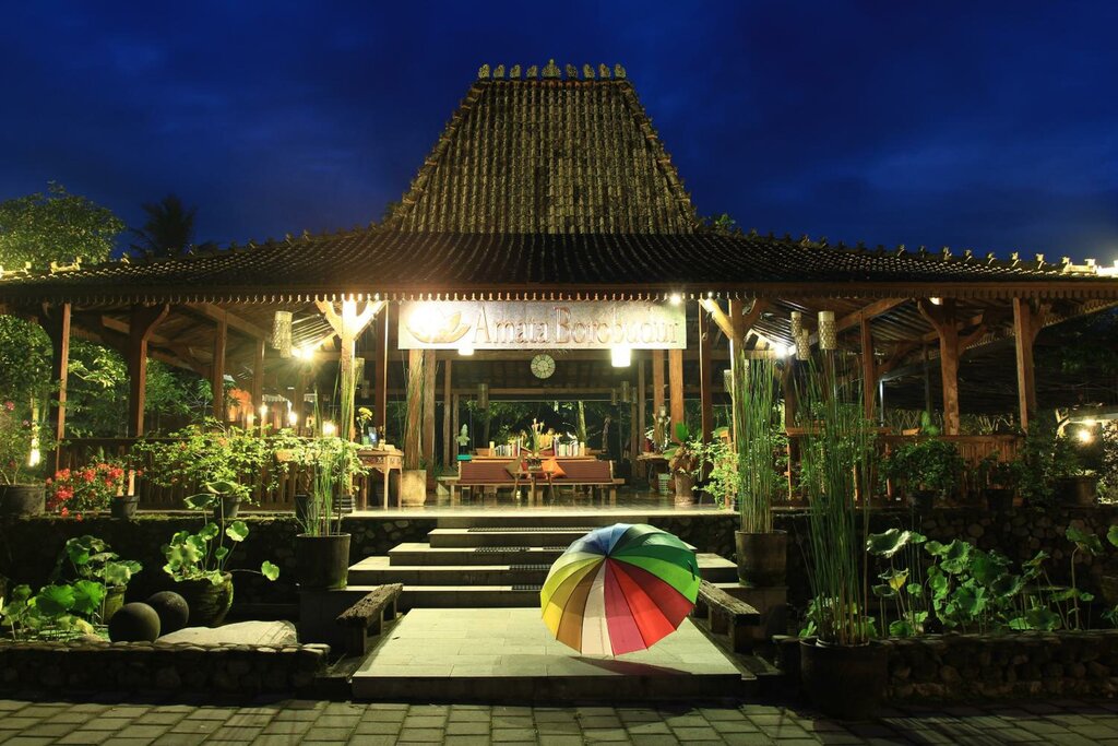 Otel Amata Borobudur Resort, , foto