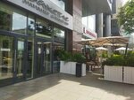 Lifehacker coffee (Tverskaya Street No:22), kahve otomatı  Moskova'dan