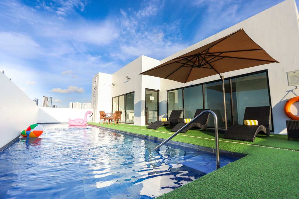 Otel Privato Makati, Dünya, foto