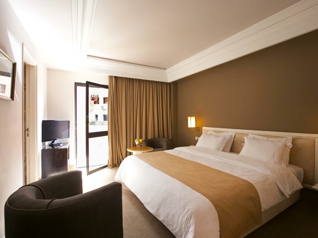 Otel Hotel Nassim, Marakeş, foto