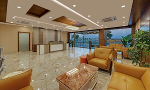 The Fern Residency Bhuj (State of Gujarat, City of Bhuj), otel  Bhuj'dan