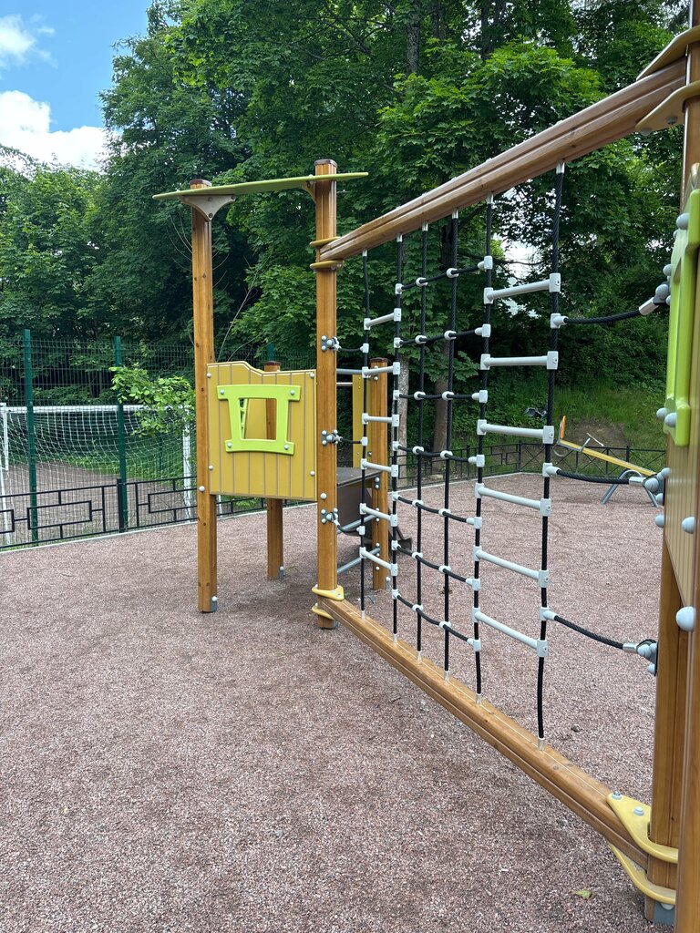 Oyun alanı Playground, Saint‑Petersburg ve Leningradskaya oblastı, foto
