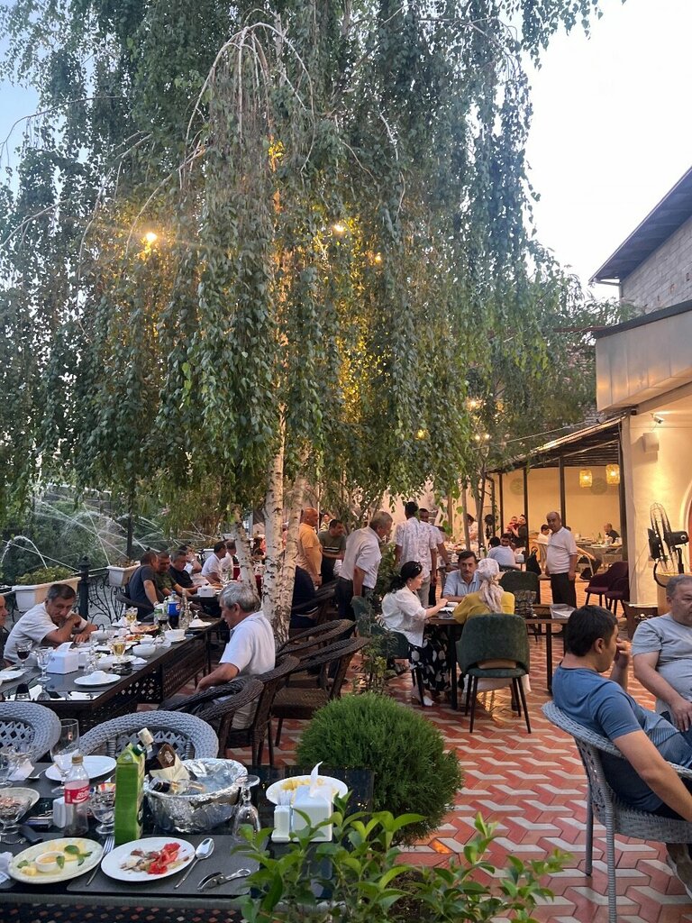 Restoran Улус Национальные Блюда, Taşkent, foto
