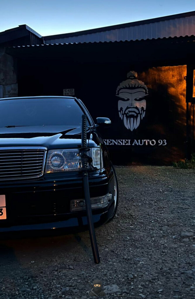 Araba boyama Sensei Auto 93, Krasnodar, foto