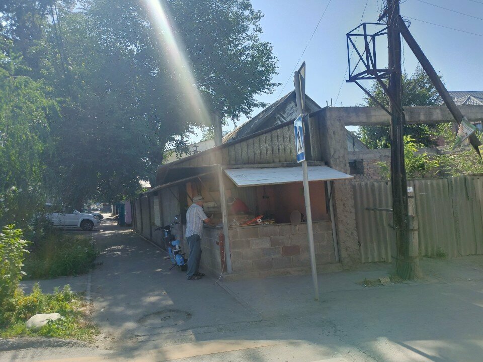 Ekmek fırını Стой! А ти купить лепёшка дамой?, Bişkek, foto