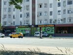Asa Print (Shimbay shoh ko'chasi No:9, Aydin Jol mahalla fuqarolar yig'ini), açıkhava reklamcılığı  Nukus'tan