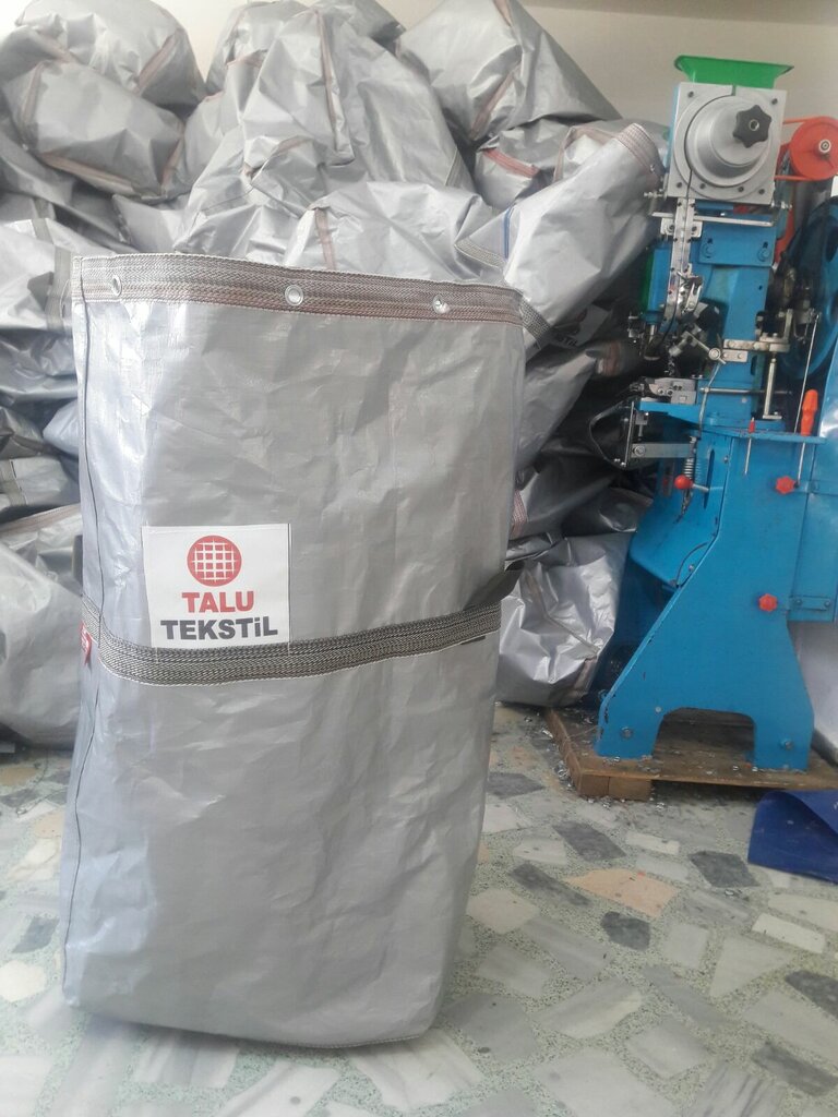 Yönetim ofisi Branda Taşima Çuvalı, İstanbul, foto