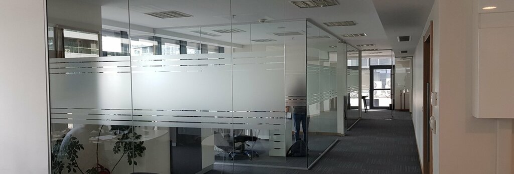 Bölme sistemleri Öner Ofis Bölme Sistemleri, İstanbul, foto