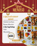 Metin Usta Erzurum Çağ Kebabı (İstanbul, Tuzla, Hatboyu Cad., 40), restoran  İstanbul'dan