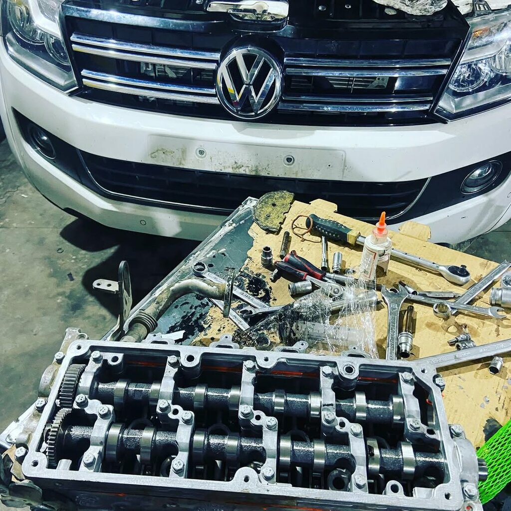 Otomobil servisi King Mekanik Oto Bakım Onarım Servisi, Ankara, foto