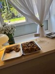 Crumbs Bakehouse (Pravdy Street No:7/9), ekmek fırını  Moskova'dan