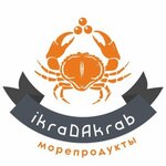 IkraDAkrab (Yu.-R.G. Ervye Street No:34к1), balık ve deniz ürünleri  Tiumen'den