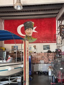 Uzman Oto (Balıkesir, Ayvalık, 150 Evler Mah., Ayvalık Atatürk Küçük Sanayi Sitesi), otomobil servisi  Ayvalık'tan