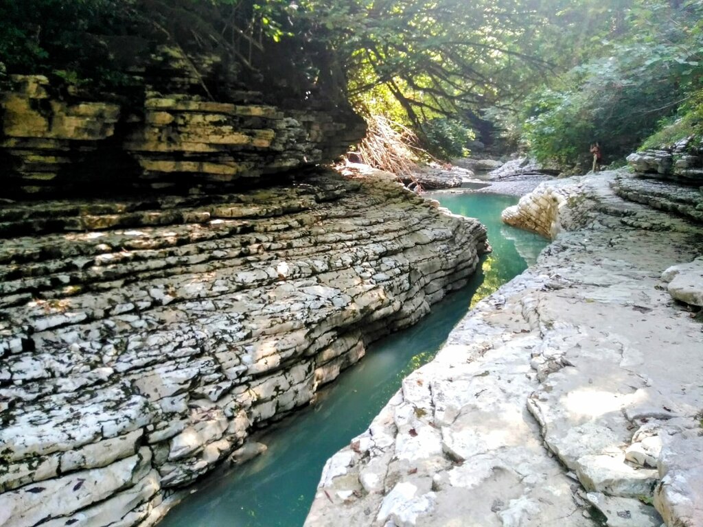 Konuk evi Каньон Псахо, Soçi, foto