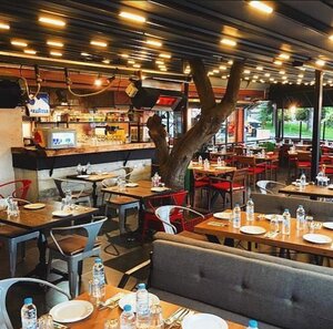 Cafe Nişantaşı (Trabzon, Ortahisar, Milli Egemenlik Cad., 20), kafe  Ortahisar'dan