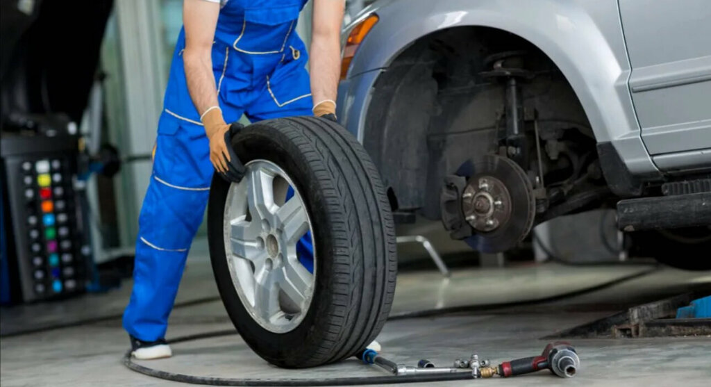 Otomobil servisi Css, Moskova ve Moskovskaya oblastı, foto