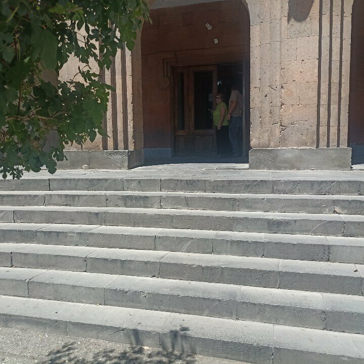 Kahve dükkanları Stand up cafe, Erivan, foto