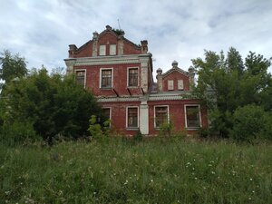 Усадьба Перикса Сатиных (Tambov Region, Sampurskiy munitsipalny okrug, selo Periksa), turistik yerler  Tambovskaya oblastından