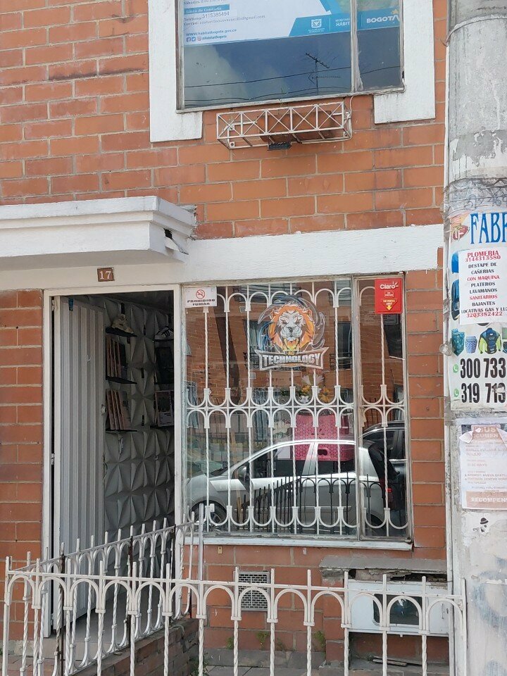 Elektronik eşya mağazaları Technology, Bogota, foto