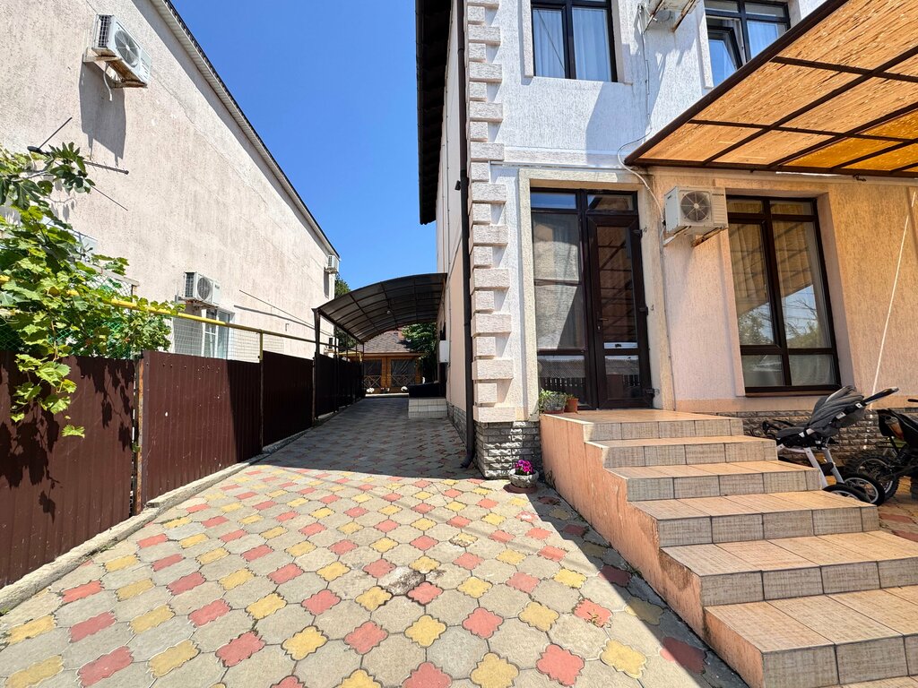 Konuk evi У Черноморья, Gelencik, foto