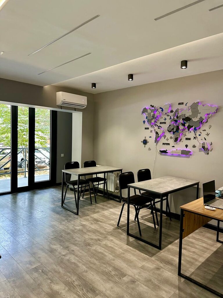 Eğitim merkezleri Utl School, Taşkent, foto
