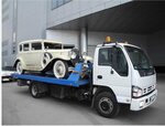 Ангар (ulitsa Svobody No:7), otomobil servisi  Prohladny'den