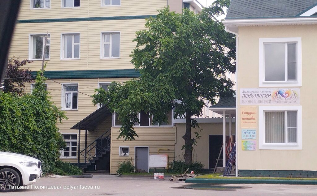 Psikolojik yardım merkezleri Мастерская телесной психологии Татьяны Полянцевой, Aprelevka, foto