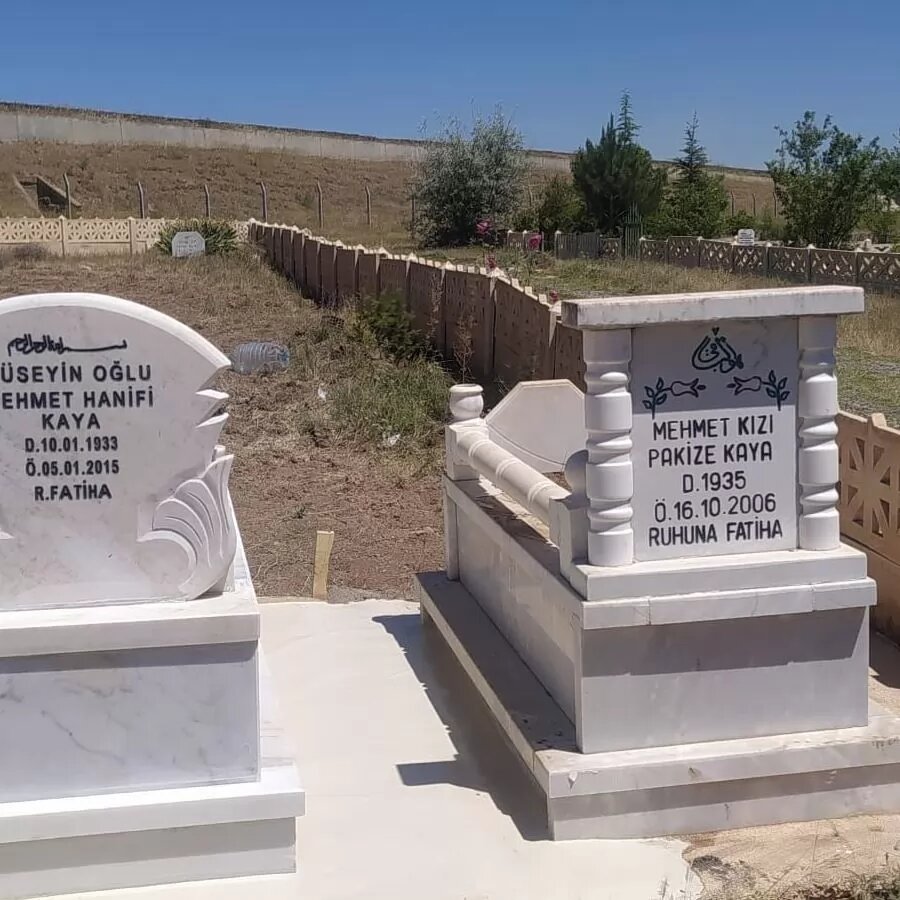 Taş ürünler ve yapılar Alper Mermer, Elazığ, foto