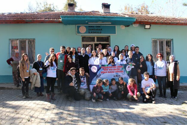 Eğitim merkezleri İznik İlçe Milli Eğitim Müdürlüğü, İznik, foto